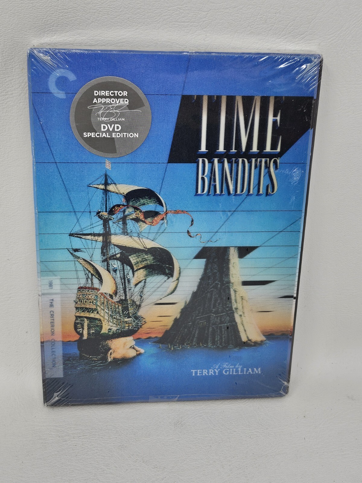 Time Bandits (Criterion Collection) (DVD, 1981) for sale online | eBay