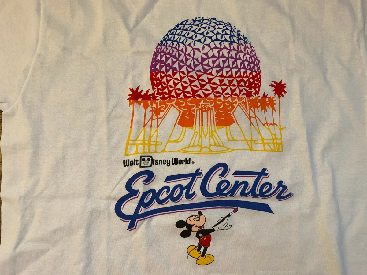 Walt Disney World Epcot Logo