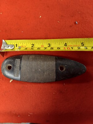 vintage remington - 870 - shot gun butt plate. | eBay