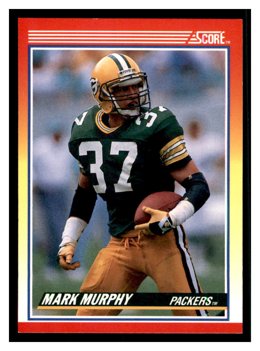 Mark Murphy Player