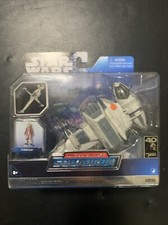 Star Wars Micro Galaxy Squadron B-wing Starfighter