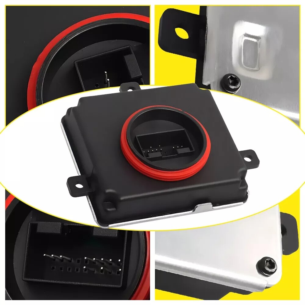 4G0907697D Daytime Running Light DRL Control Module For VW / AUDI A4 A5 ...