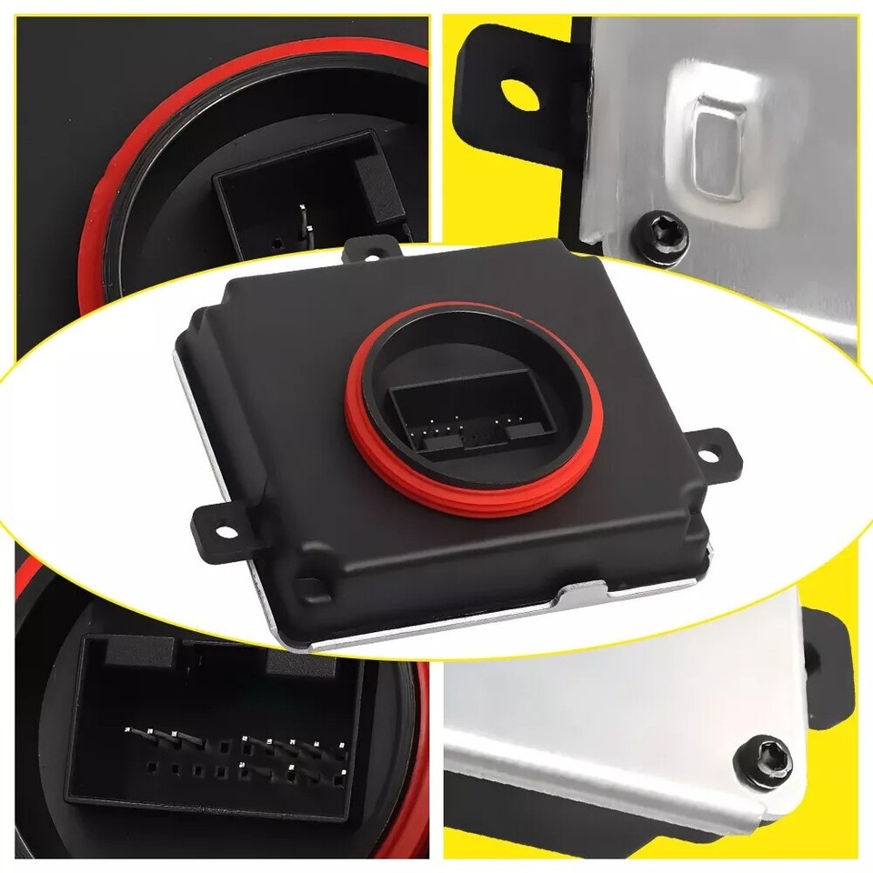 4G0907697D Daytime Running Light DRL Control Module For VW / AUDI A4 A5 ...