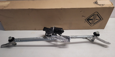 Genuine International Wiper Motor Assembly Linkage + Motor IHC ...