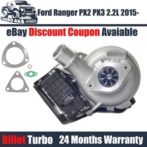 Upgraded Billet Turbo Charger For Ford Ranger PX2 / Ranger PX3 2.2L ...