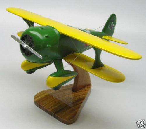 Laird LC-DW Super Solution Racing Plane Wood Model Small | eBay