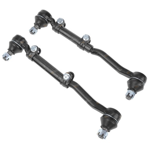 LH+RH Inner + Outer Tie Rod End Set for Hilux VZN167R VZN172R 2002-2005 ...