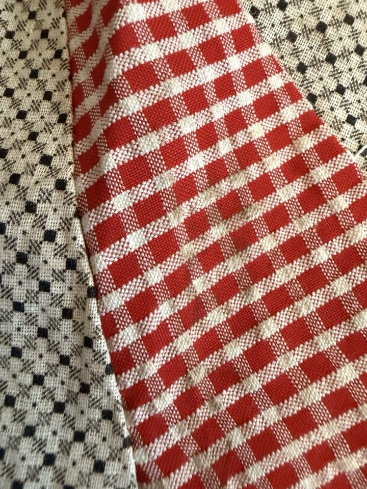 Vintage Set Of 14 Feed Sack Dresden Plate Quilt Blocks 14”, Free ...