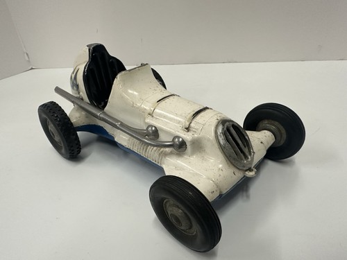 Vintage Tether Car 1950's Roy Cox Thimble Drome Champion # 74 Original ...