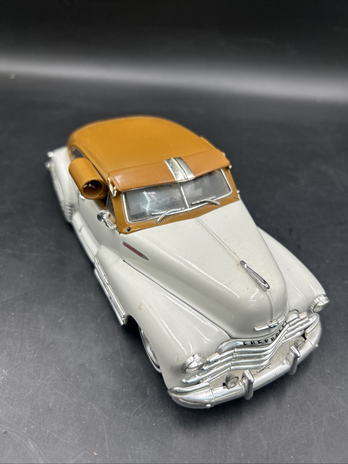 Danbury Mint 1948 Chevrolet Fleet line Brinks Armored Car Diecast Model ...