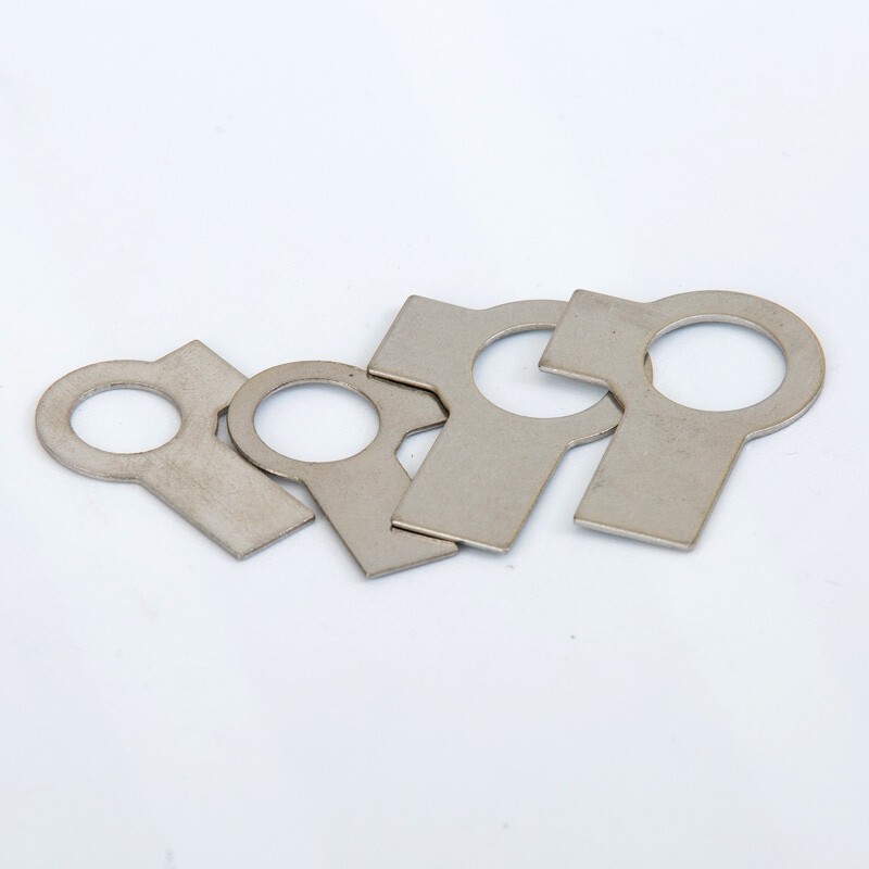 304 Stainless Steel Tab Washers With Long Tab and Wing M3 M4 M5 M6 M8 ...