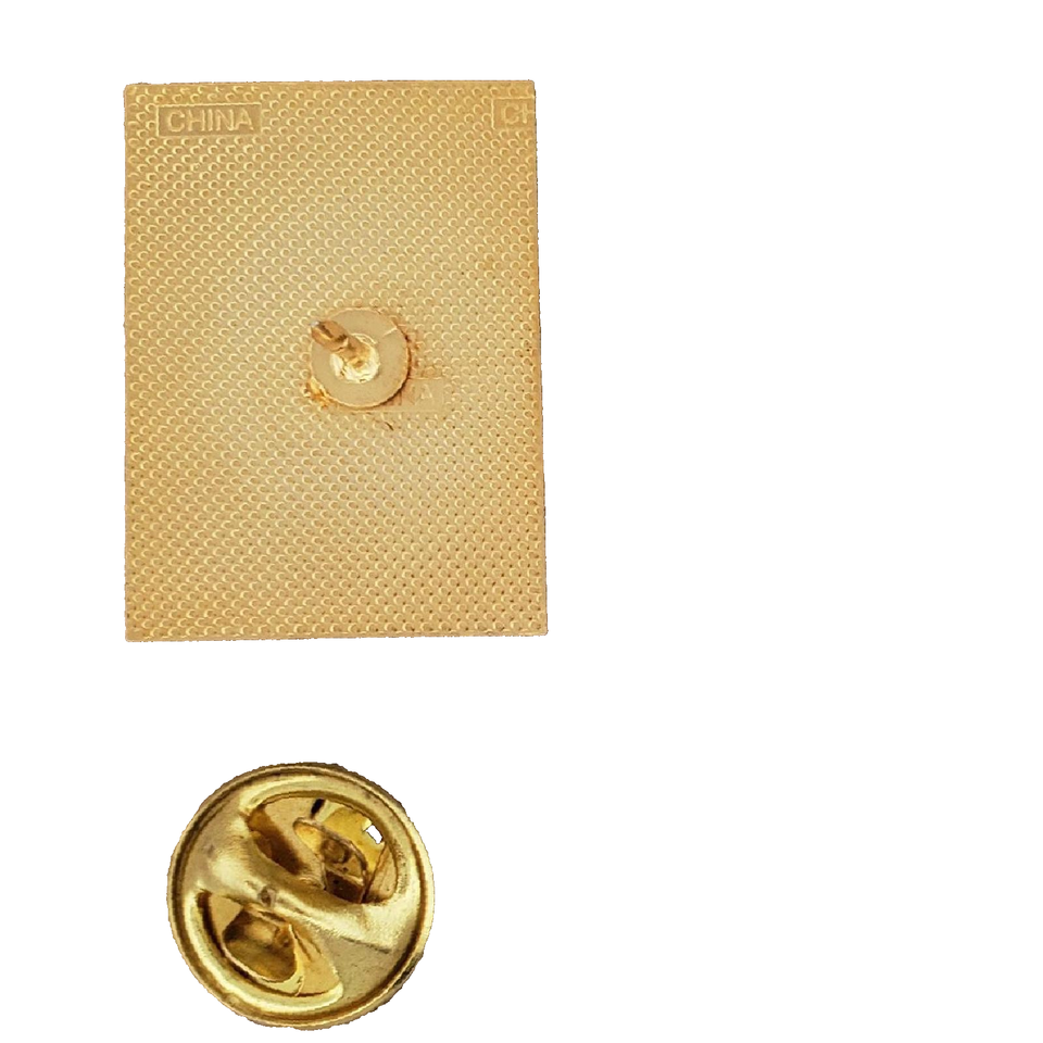 Novell Education CNA Lapel Hat Pin Certified Novell Administrator ...
