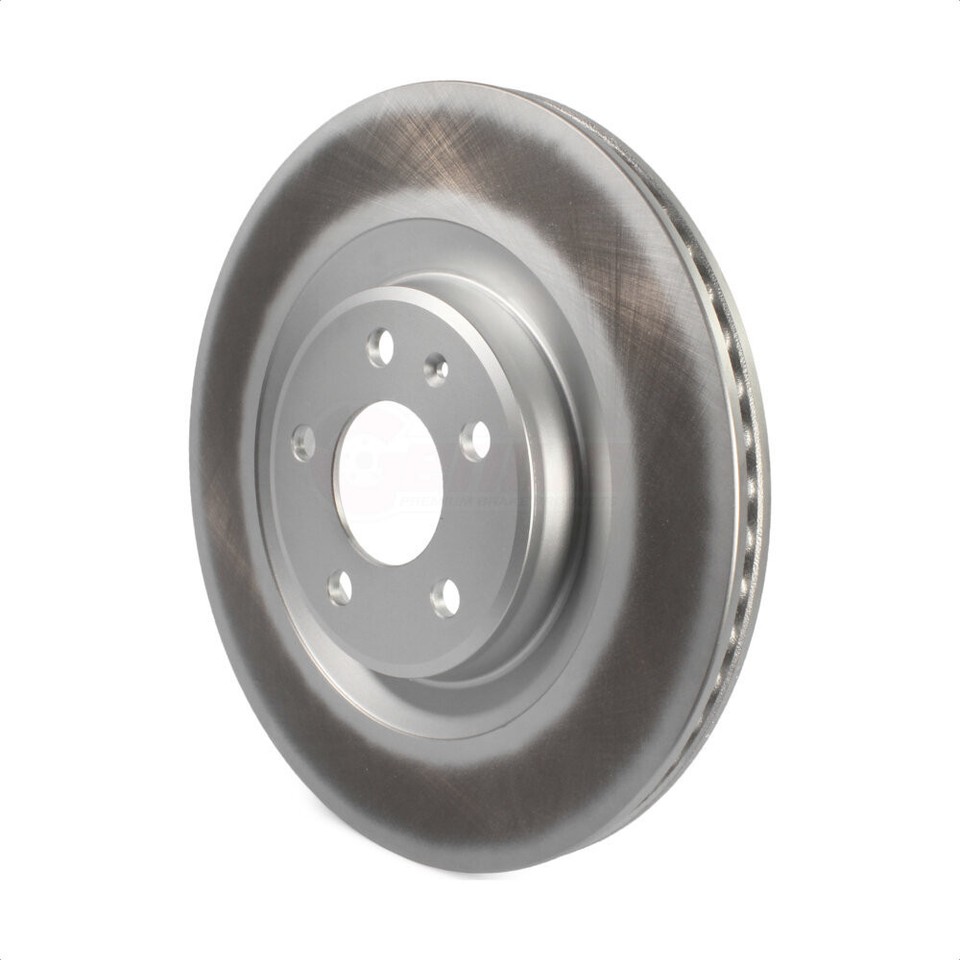 Front Rear Coated Brake Rotor Kit For Audi Q5 Sportback A5 Quattro A4 ...