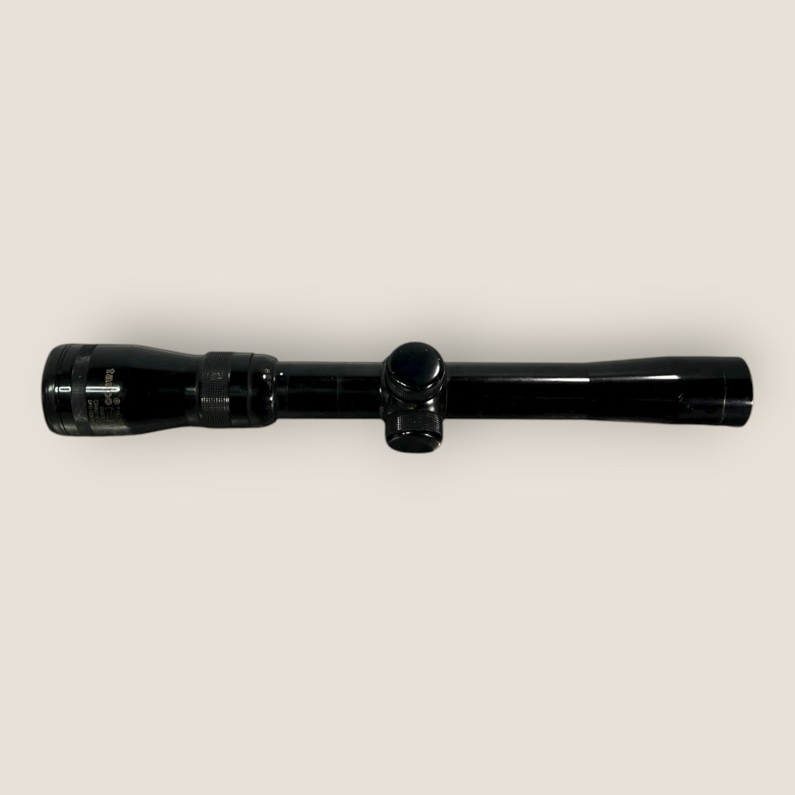 Vintage Tasco Scope 3-8x24 Omni View Rifle Scope Japan. Water Proof ...