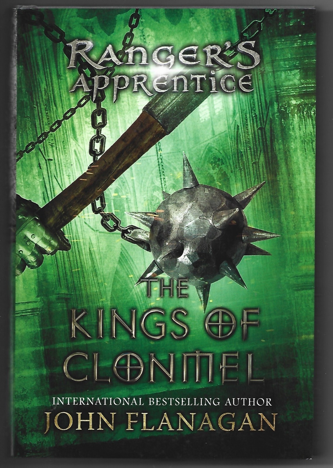 Ranger%27s+Apprentice+Ser.%3A+The+Kings+of+Clonmel+%3A+Book+Eight+by ...