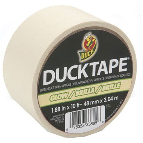 Shurtech Brands LLC Glow in Dark Duck Tape 281261 for sale online | eBay