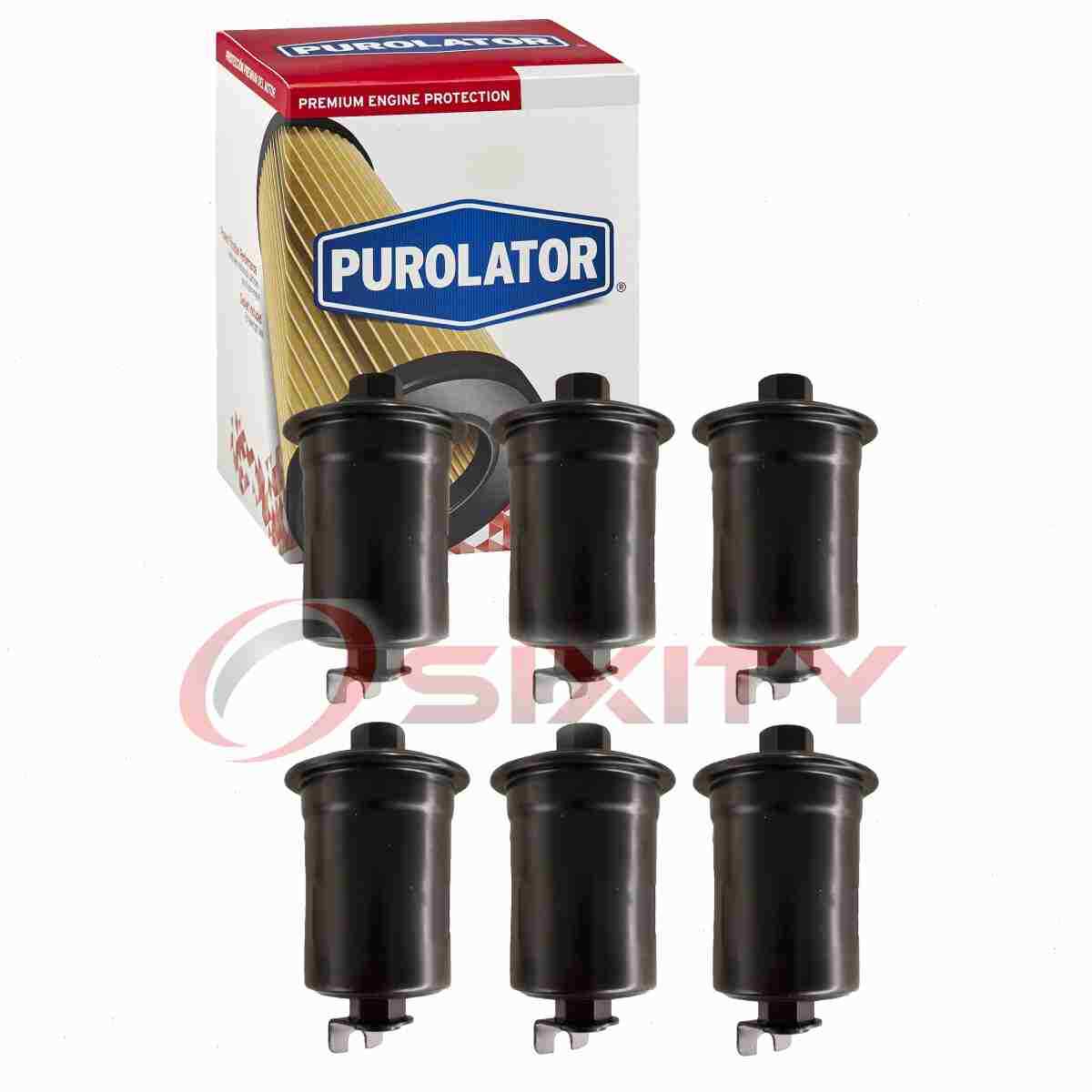 FLEETGUARD HF6195 - cross reference oil filters | oilfilter ...