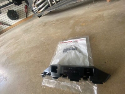 1 Genuine OEM Honda 71198-TR0-A01 Driver LH Front Bumper Bracket 2012 ...