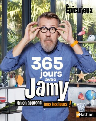 A 365 jours avec Jamy - on en apprend tous les jours Epicurieux | eBay