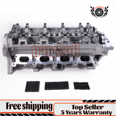 1.8T 20V Engine Cylinder Head 06A103351L For VW Passat B5 Beetle AUDI ...
