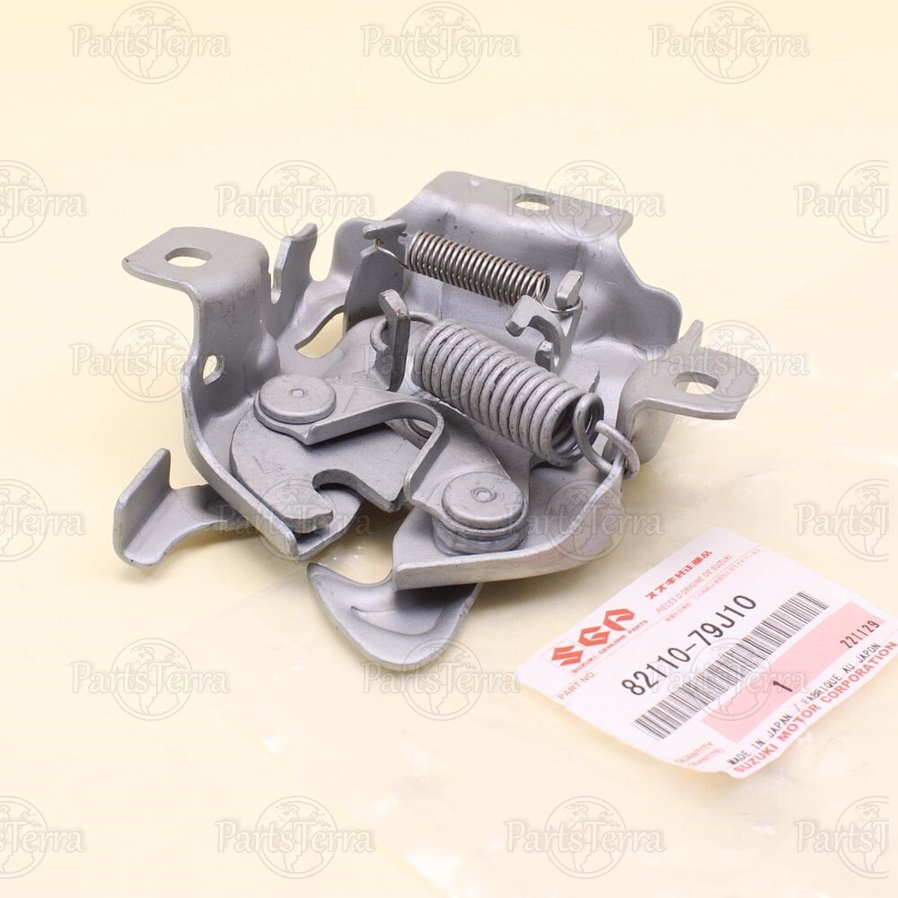 2007-2014 SUZUKI SX4 Front Hood Panel Lock Latch Sub-Assembly | 82110 ...