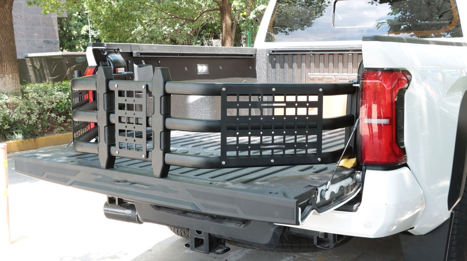 USStock Upgraded Truck Bed Extender For Ford Ranger 2011-2025+ Tailgate ...