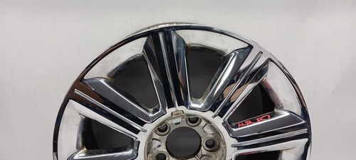 '07-'09 LINCOLN MKX Wheel 18x7-1/2 8 spoke chrome OEM | eBay