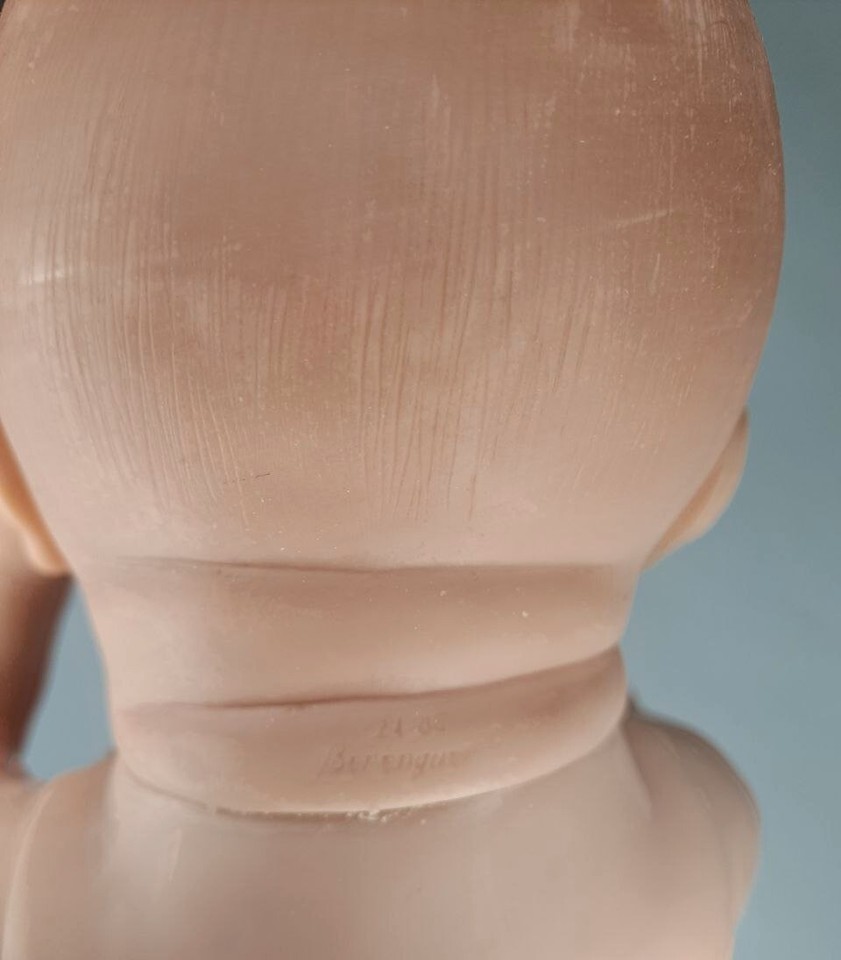 Berenguer Newborn Reborn Baby Doll Vinyl Posable Girl 14” Anatomically ...