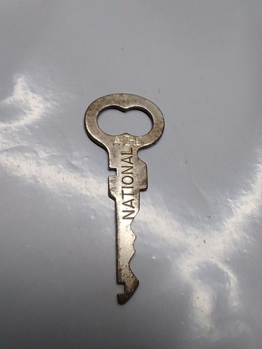 NCR National Cash Register Original Key # AZ1 Antique A Z 1 | eBay