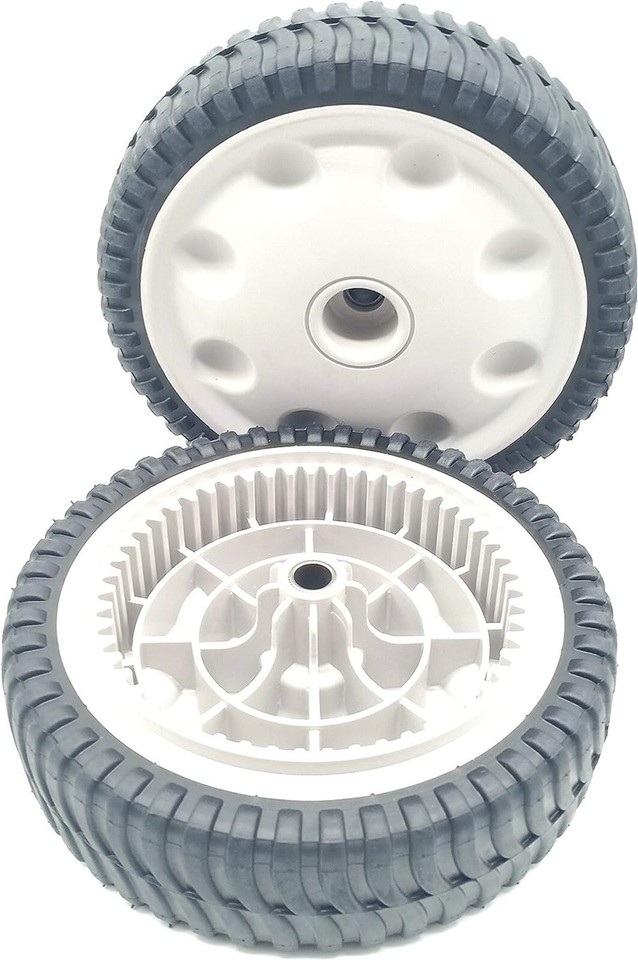 2 X Front Drive Wheels Craftsman Troy Bilt 21" Self Propelled Mower ...