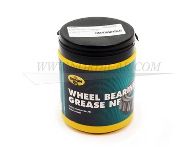 Volvo 13483 Kroon Wheel Bearing Grease NF 600gr. Volvo all models 600gr ...