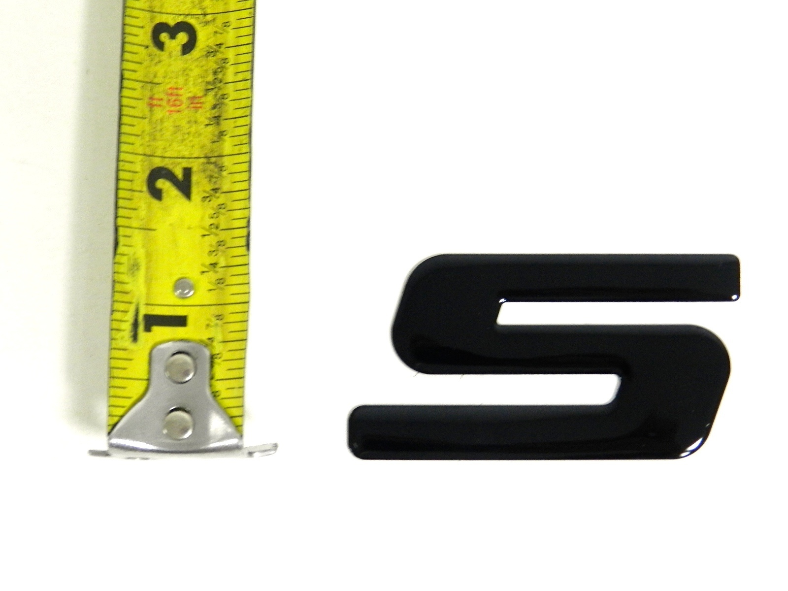 3 LARGE BLACK SS EMBLEM BADGE DECAL FOR CHEVROLET CHEVY SILVERADO PICK ...