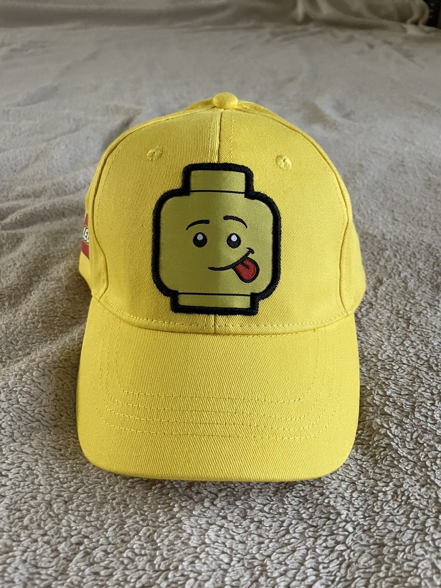Lego Head Hats