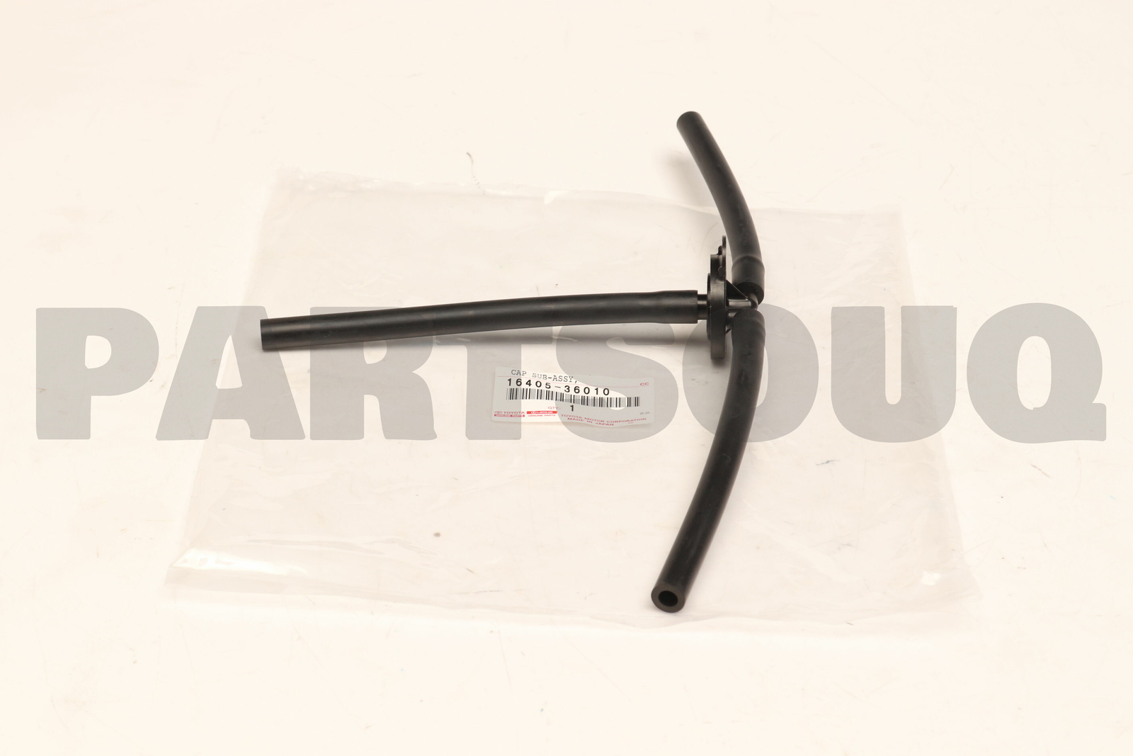 1640536010 Genuine Toyota CAP SUB-ASSY, RESERVE TANK 16405-36010 | eBay