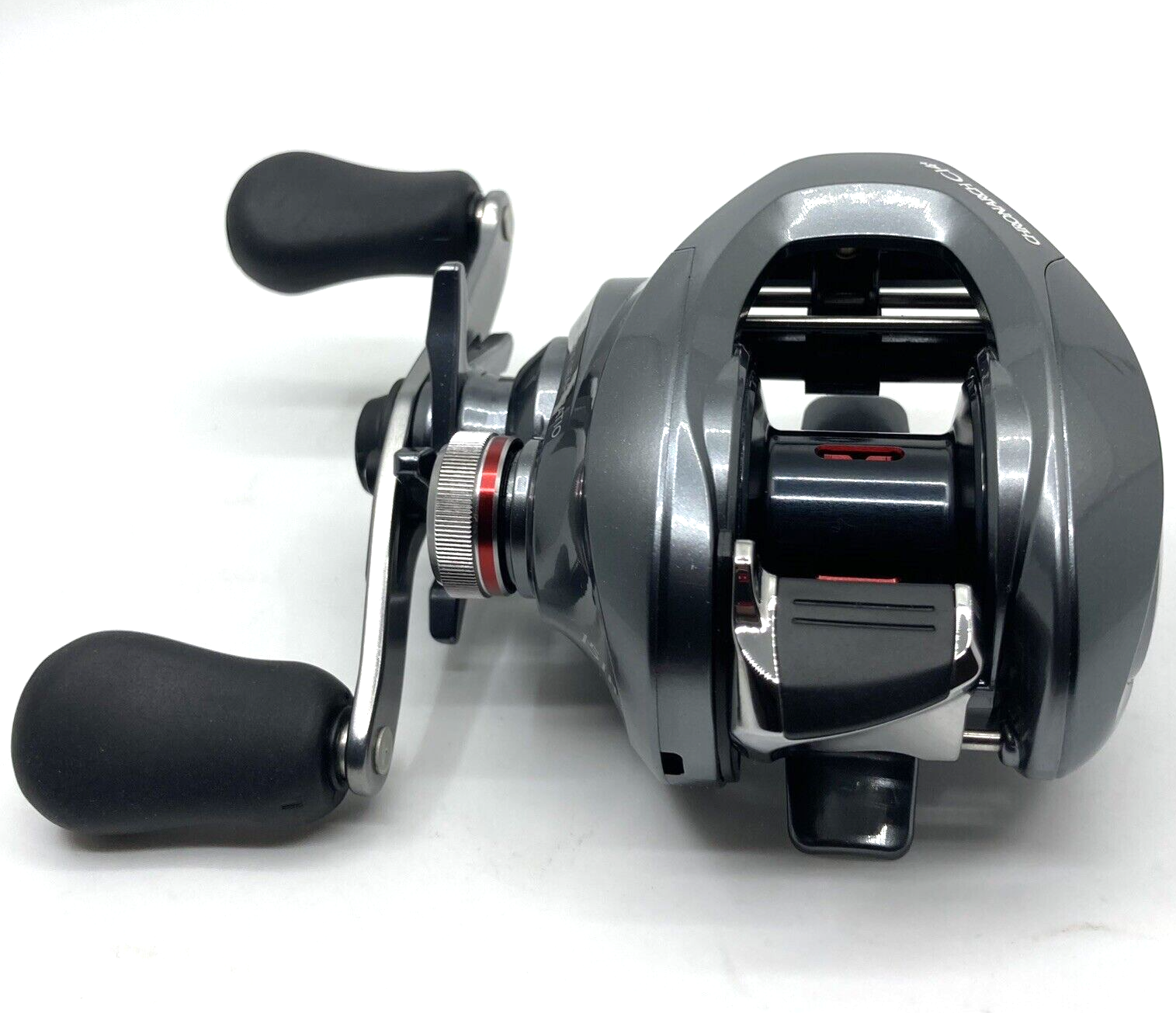 SHIMANO CHRONARCH CI4+ 151HG Left Baitcasting Reel Yumeya Spool ...