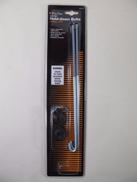 Battery Hold Down Bolt DEKA 00242 for sale online | eBay