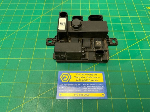 12-20 BMW F30 F32 INTEGRATED POWER SUPPLY CONTROL MODULE OEM 7591534 | eBay
