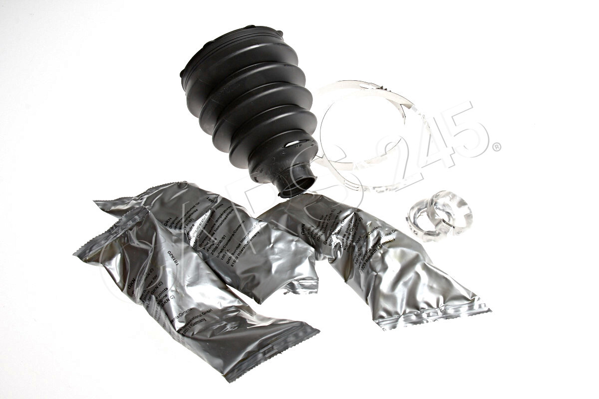 Genuine BMW F01 F02 Front Axle Outer CV Joint Boot Repair Kit OEM ...