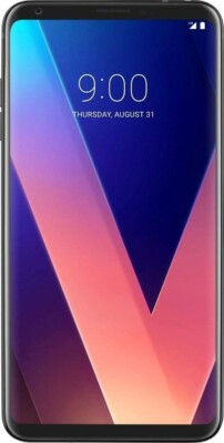 LG V30 Plus V30+ LS998U 128GB 4G LTE Black - GSM Unlocked - Openbox | eBay