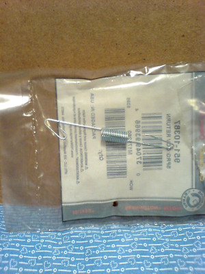 CUB CADET, MTD, ENGINE GOVERNOR CONTROL SPRING. 951-10387 NEW OEM PART ...