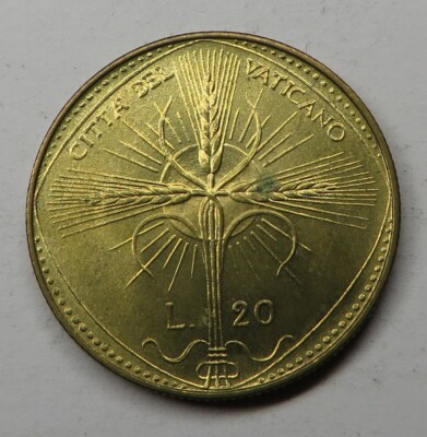 Vatican - Coin Set