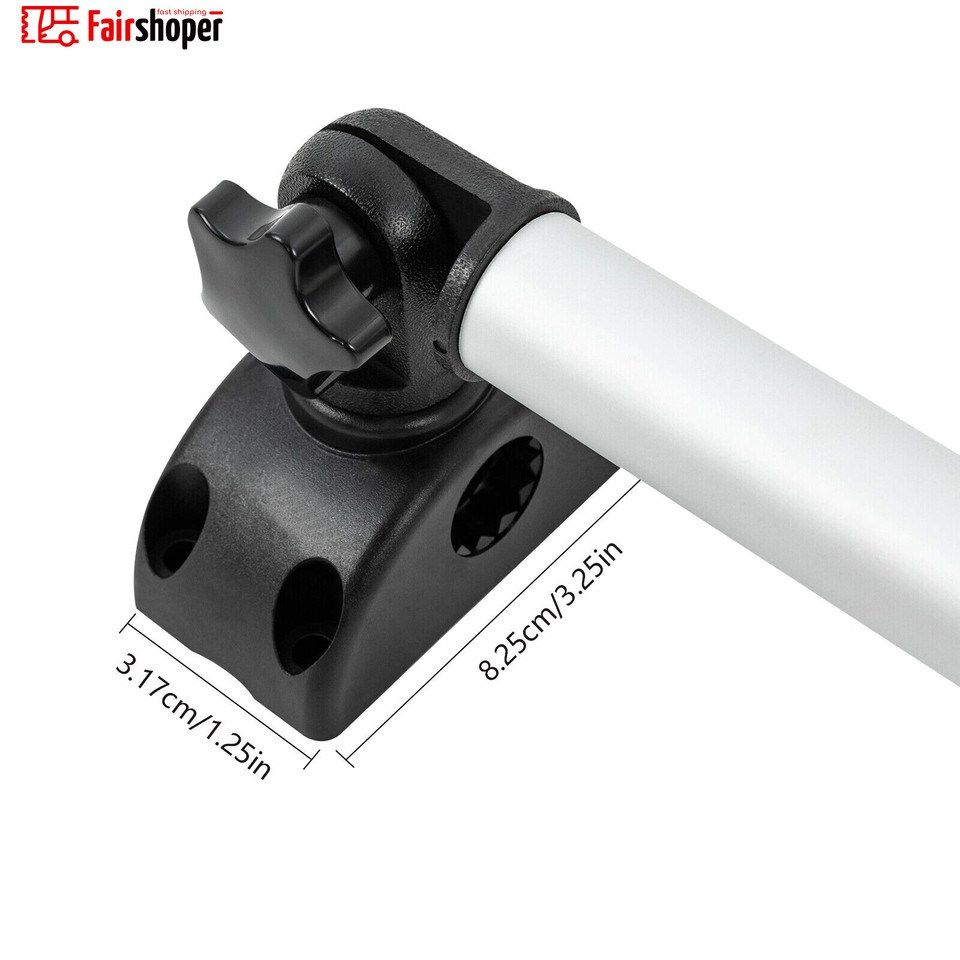 PVC Outrigger Arms For Boat Marine Canoe Kayak Stabilizer System ...