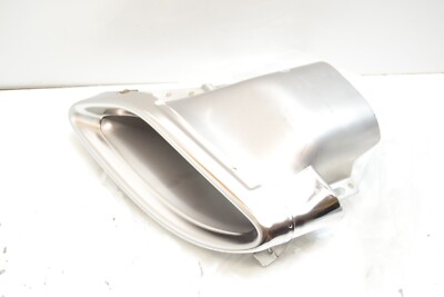 Genuine MERCEDES A205 C205 W205 X253 C-CLASS W205 Tail pipe trim ...