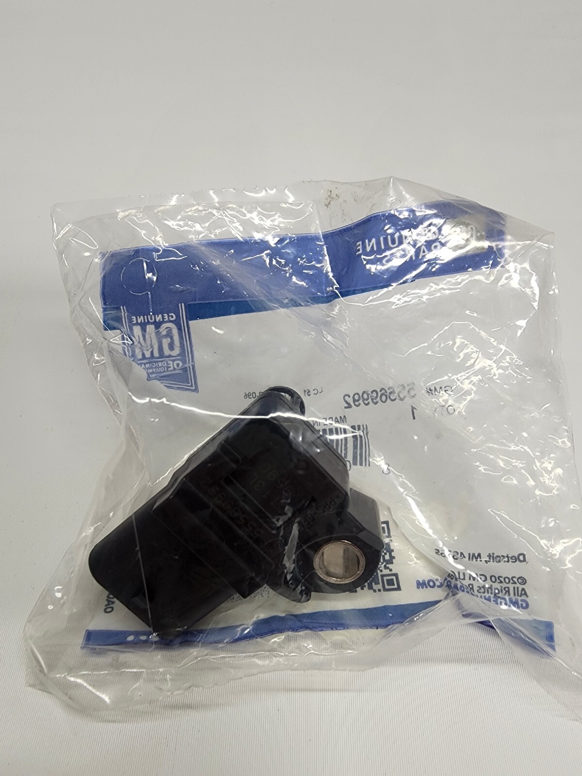 Genunie GM OEM 55569992 Intake Air Pressure and Temperature Sensor | eBay