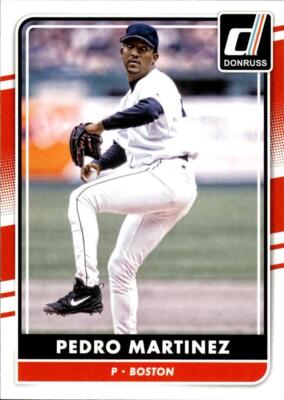 PEDRO MARTINEZ CARD #188 BUY ANY 2 ITEMS FOR 50% OFF B225R2S7P63 | eBay