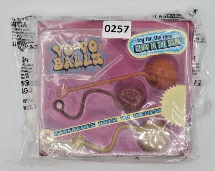 Vintage Vending Display Board Yo-Yo Balls 0257 | eBay