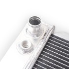 For 1988-2000 Chevy GMC C/K 1500 2500 3500 5.7L 7.4L V8 3 Row Aluminum ...