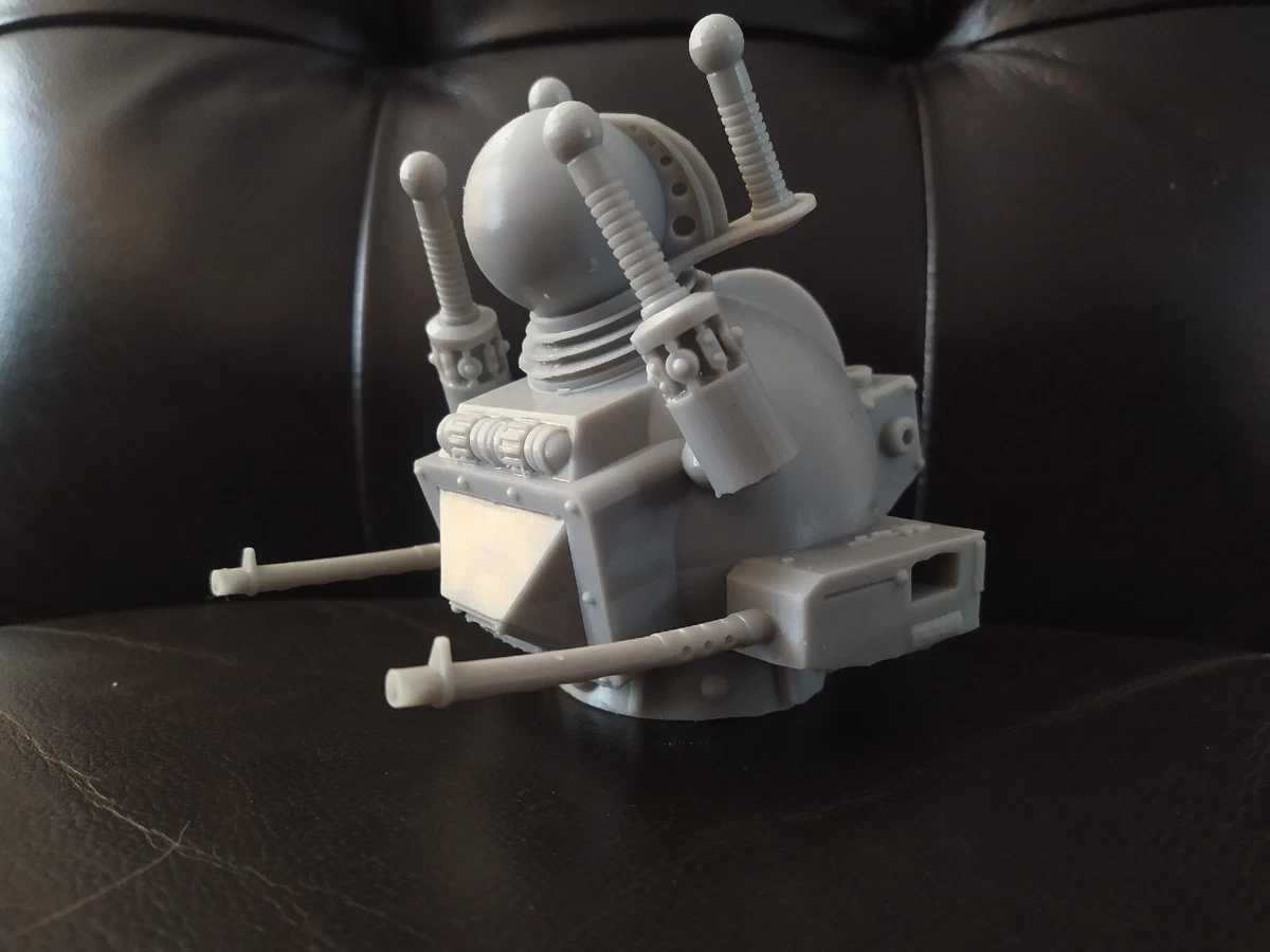 Puppet Master Decapitron