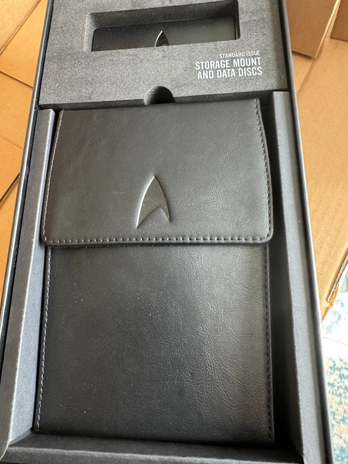 The Wand Company - Star Trek TOS Tricorder Replica (New, Sealed)