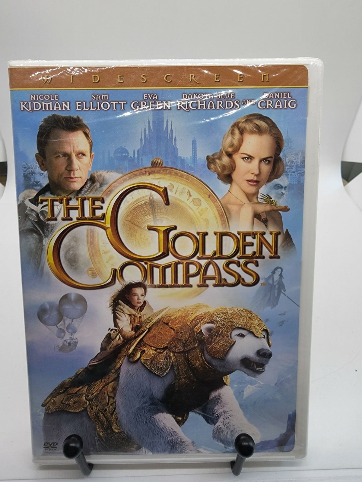 Golden Compass (DVD) Nicole Kidman Sam Elliott Daniel Craig ...